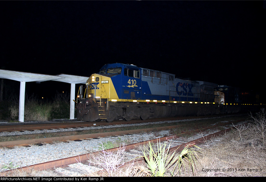 CSX 410
